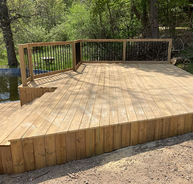 Construction - Matthews Construction & Excavation