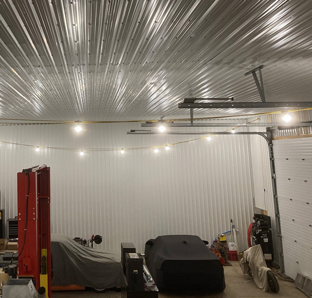 Custom Garage & Workshop Design Midland, Barrie & Area| Matthews ...
