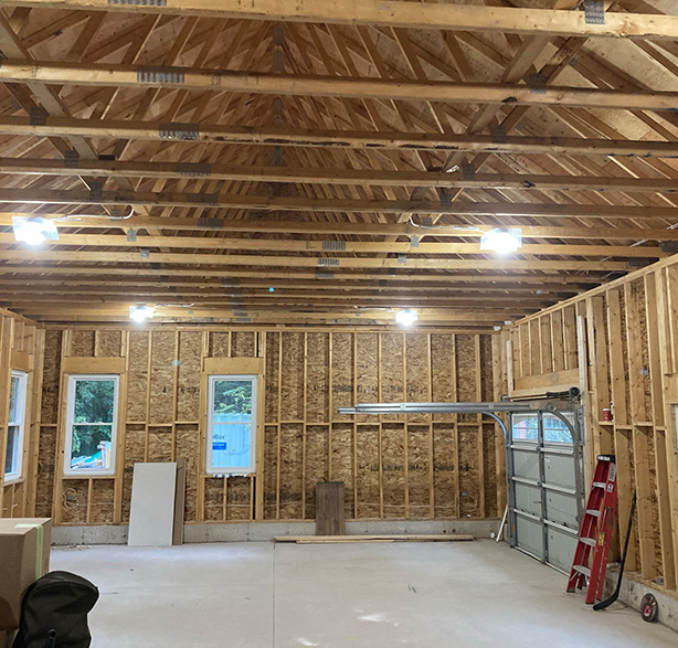 Custom Garage & Workshop Design Midland, Barrie & Area| Matthews ...